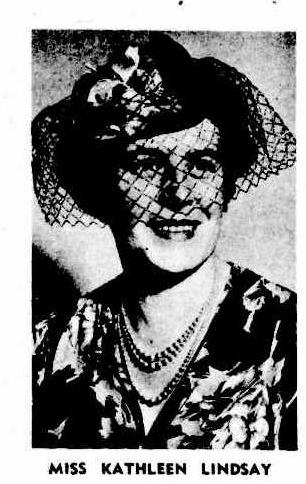 Kathleen Lindsay - Alchetron, The Free Social Encyclopedia